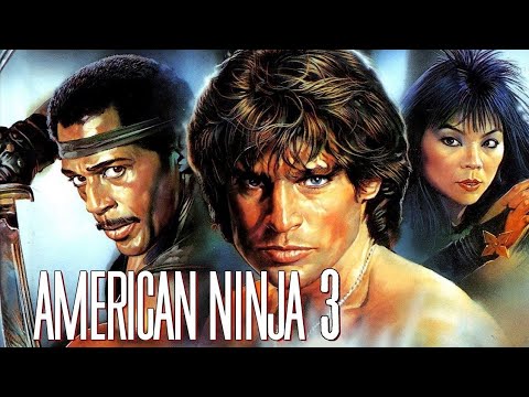 AMERICAN NINJA 3 | Offical Full Movie (1987)      