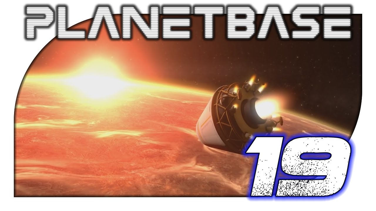 Planetbase: Class D - 19. Milestone - YouTube