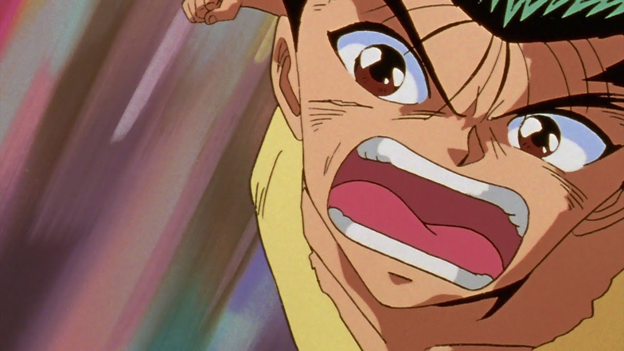 Toguro’s Full Power - YouTube