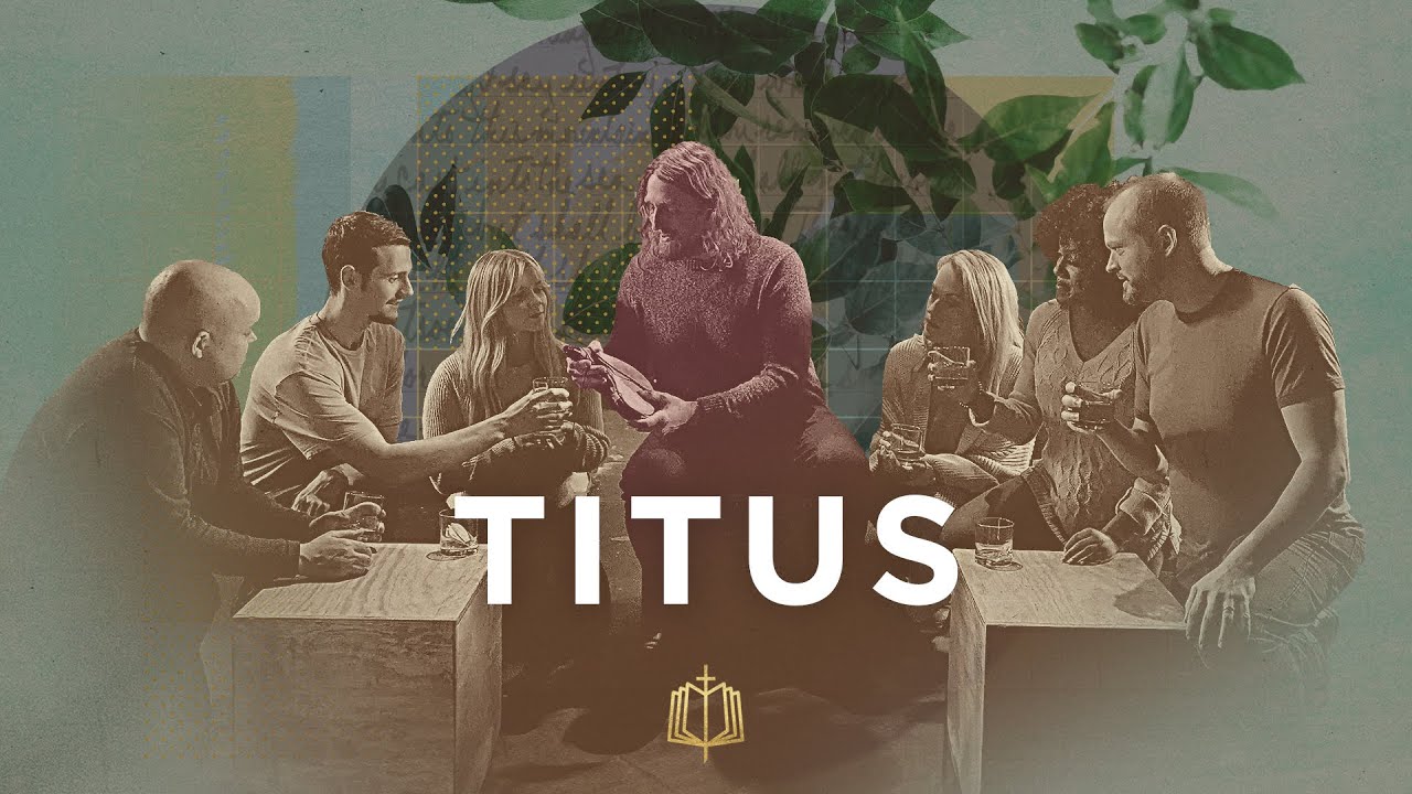 Titus: The Bible Explained - YouTube