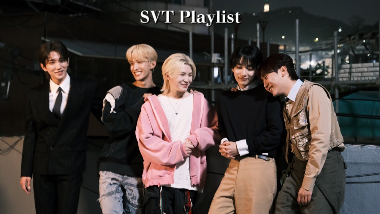 [𝐒𝐕𝐓 𝑃𝑙𝑎𝑦𝑙𝑖𝑠𝑡] 우리의 청춘은 바로 지금이야 | 힘들 때 위로되는 세븐틴 노래모음 | SVT Playlist ...