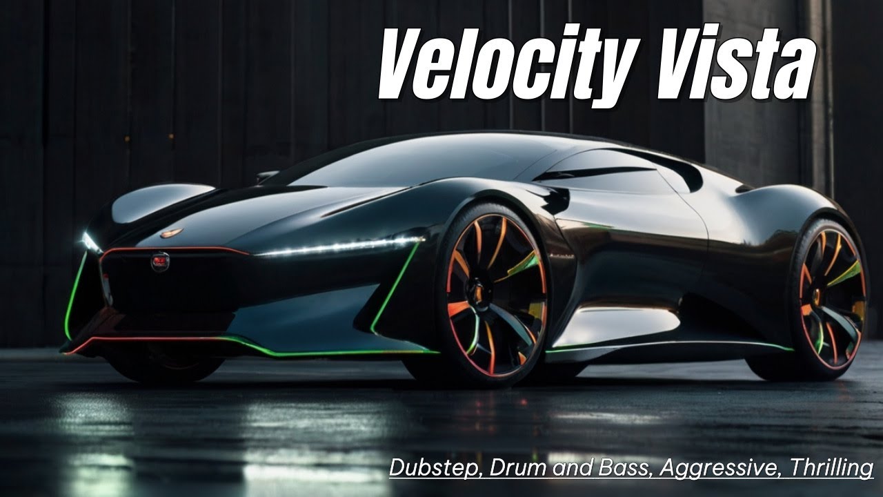 Velocity Vista - drive music- (Dubstep, Drum and Bass, Aggressive ...