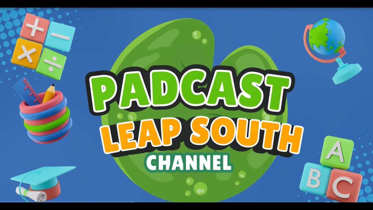 LEAP South Padcast 9.24.24 - YouTube