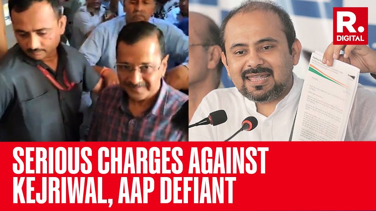 AAP MLA Dilip Pandey: Answer To ED Arresting Arvind Kejriwal Will Be ...