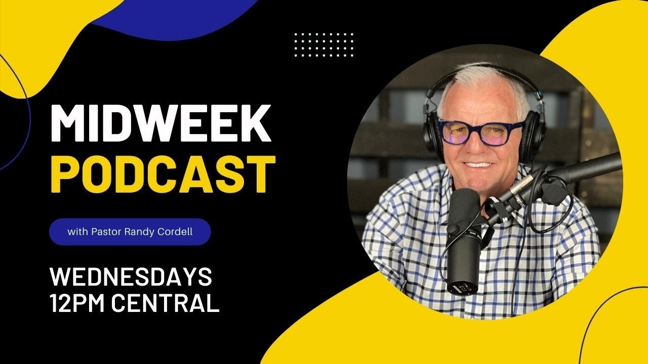 Midweek Podcast: Episode 112 with special Guest Brian Sweatt - YouTube