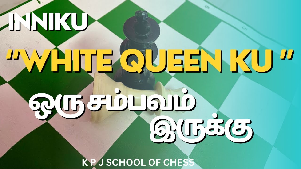 Defending early QUEEN ATTACK | முந்திவரும் QUEEN ஐ சமாளிப்பது எப்படி ...