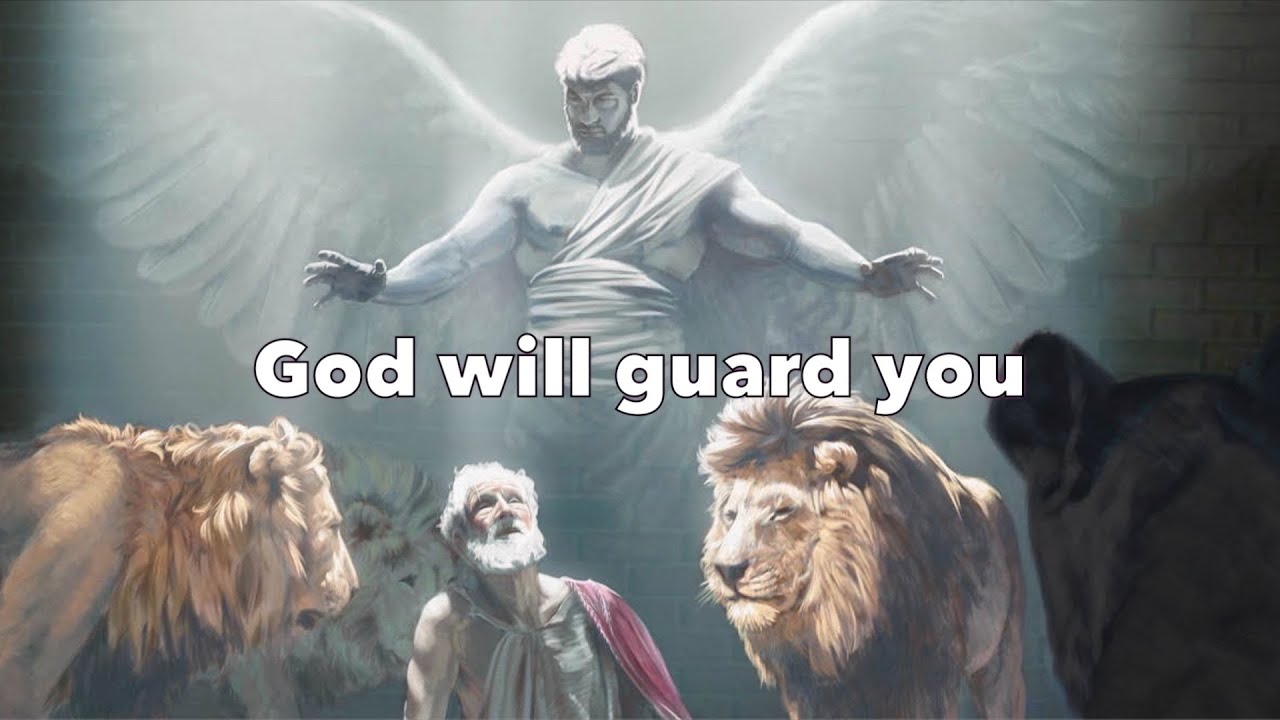 God will guard you - YouTube
