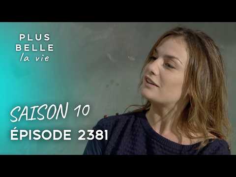 PLUS BELLE LA VIE | Lara avoue sa trahison par amour pour Vincent - Saison 10, Épisode 2381