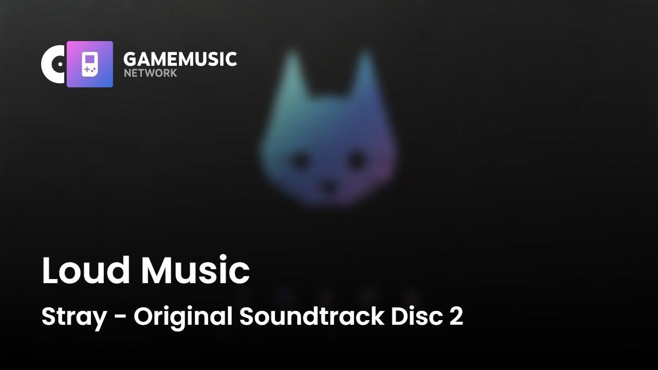 Loud Music - Stray - Original Soundtrack Disc 2 [OST] - YouTube
