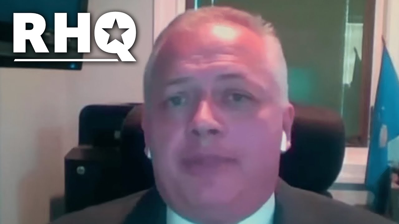 GOP Congressman Cries Because Mommy Picked Trump Over Him - YouTube