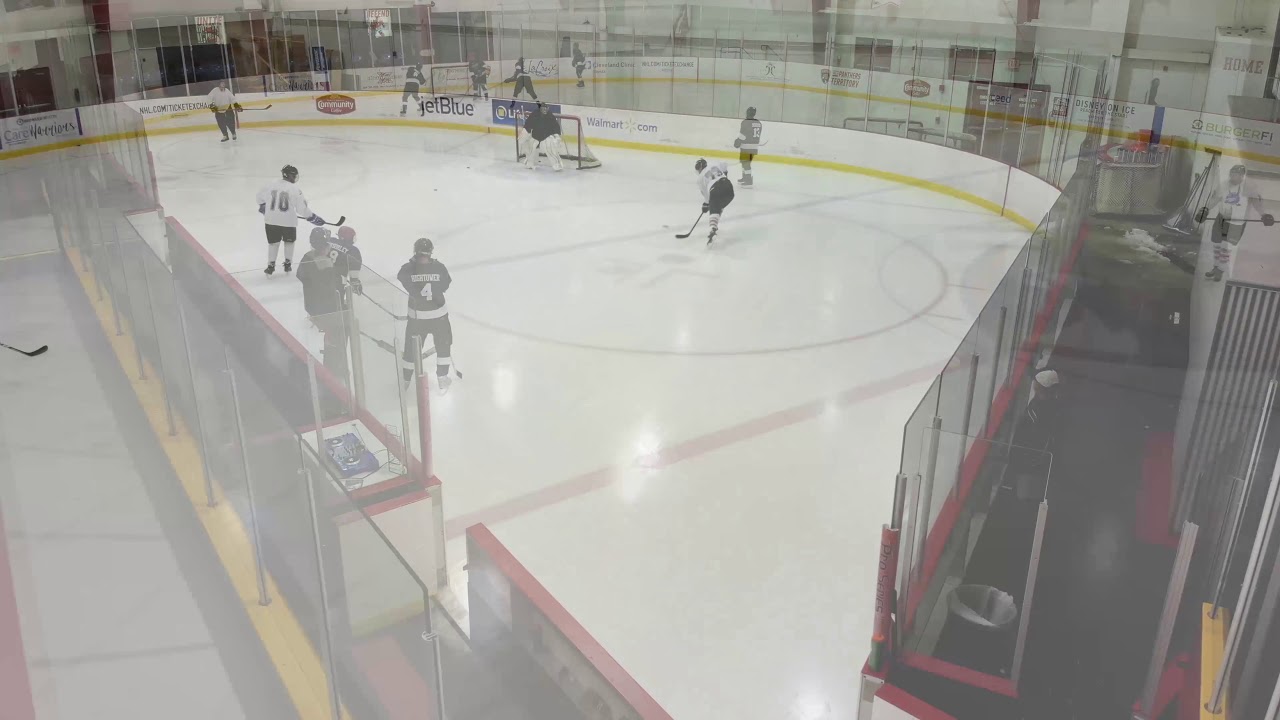 Aerial Ice den Coral Springs, Florida. - YouTube