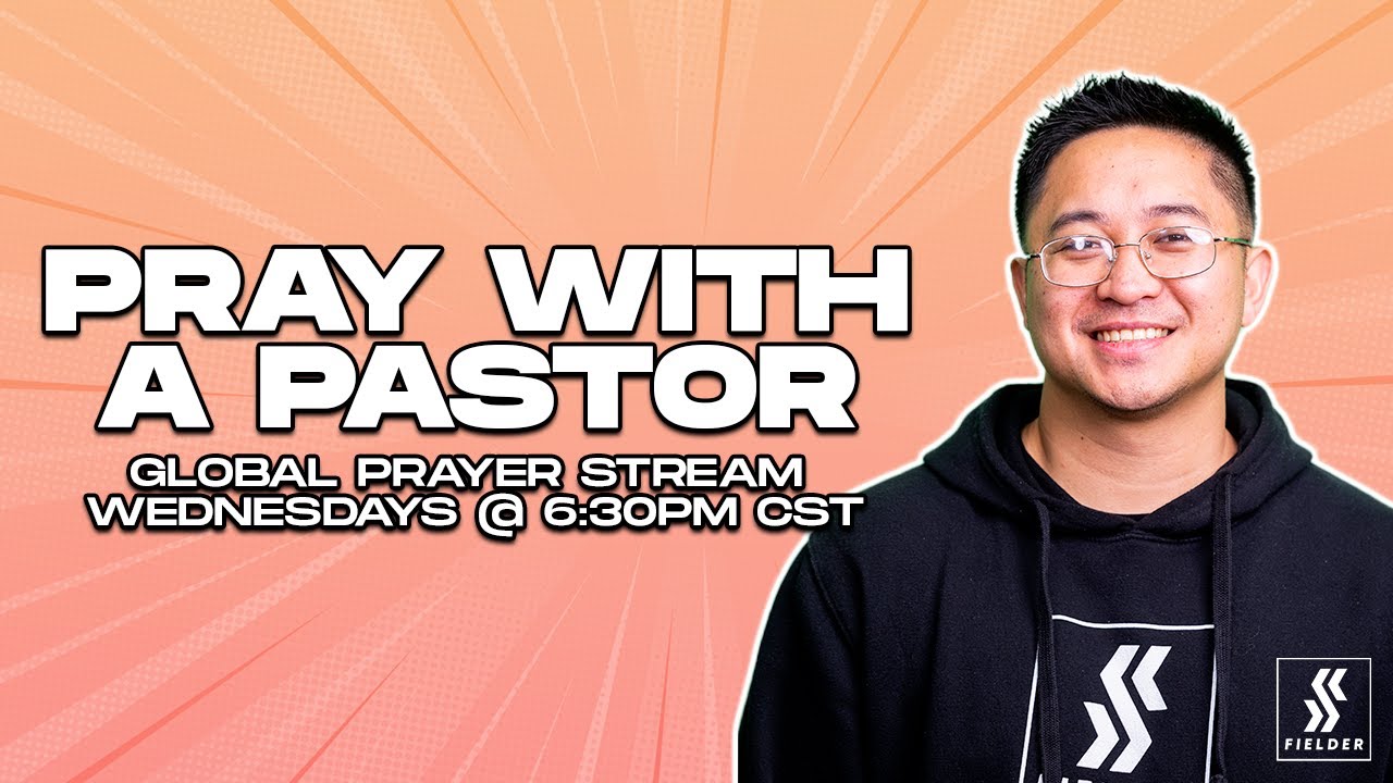 Global Prayer Stream | Pray with a Pastor | Need Prayer? - YouTube
