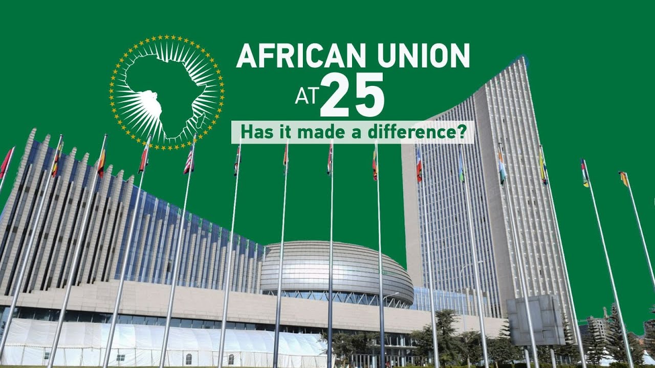 Talk Africa: progress and challenges of African Union at 25 - YouTube