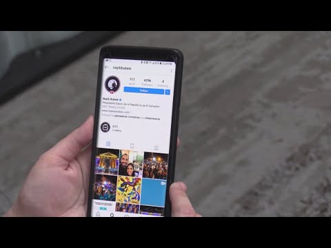 Instagram introduces teen account setting - YouTube
