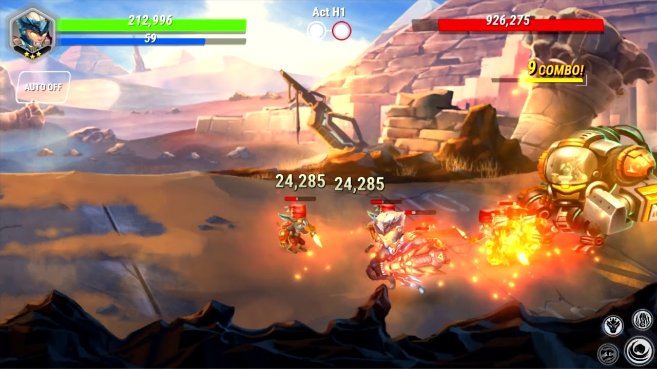 Mercury - Heroes Infinity - YouTube