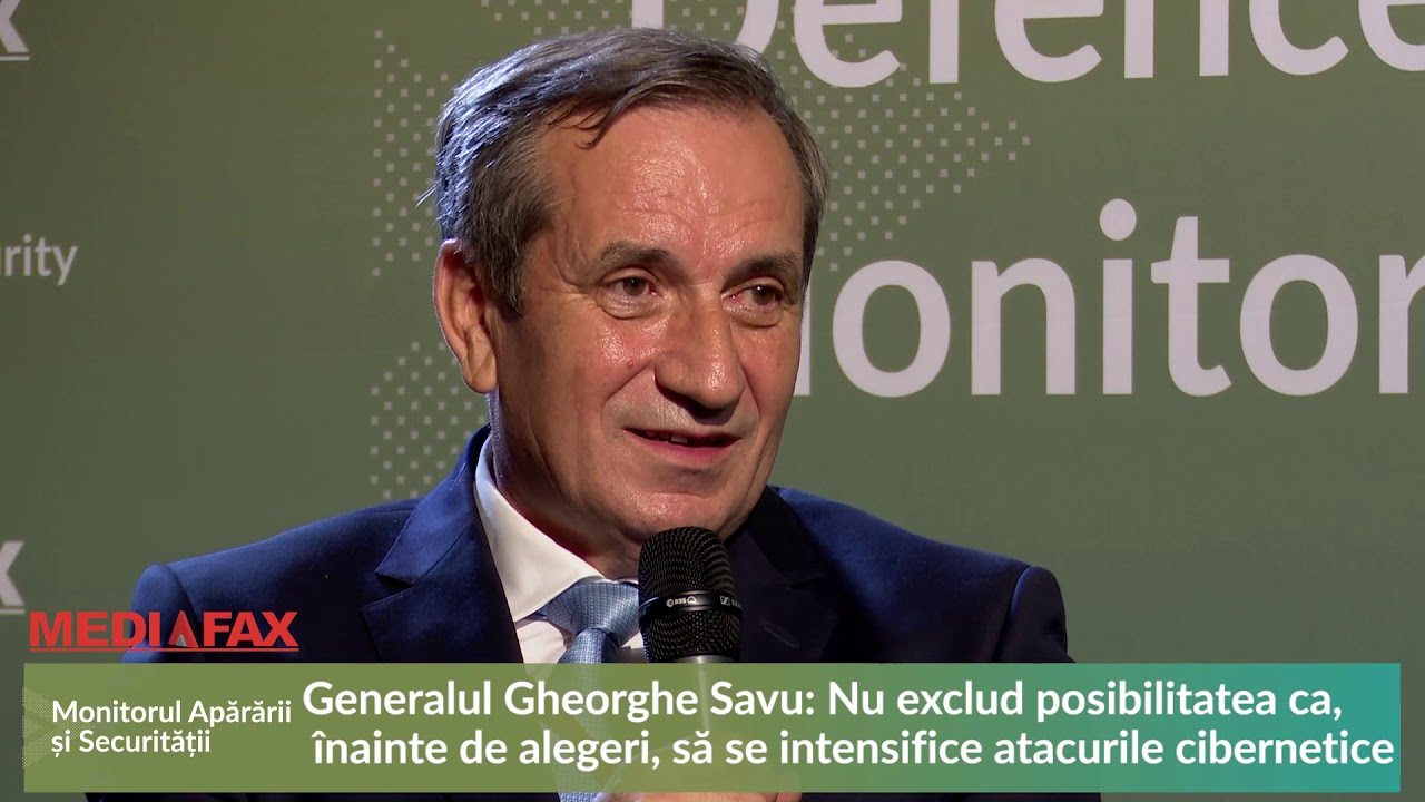 INTERVIU Generalul Gheorghe Savu - YouTube