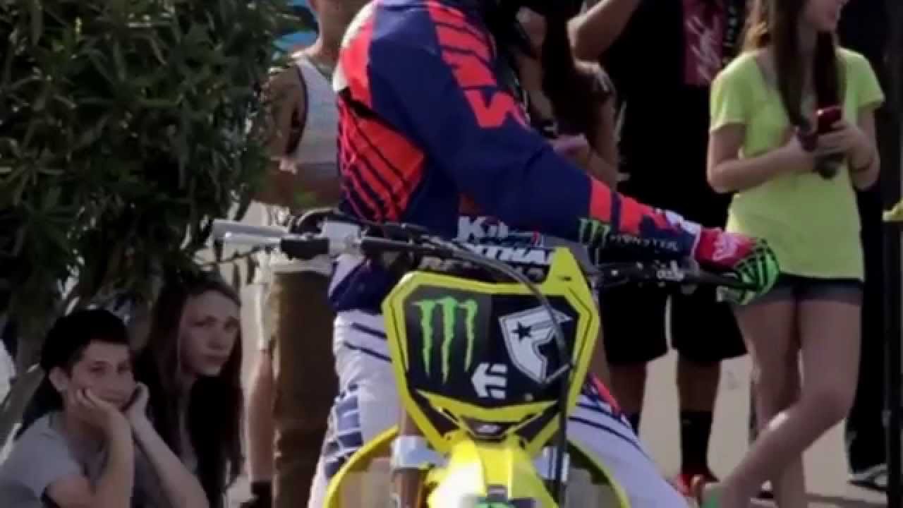 Jeremy "Twitch" Stenberg - YouTube