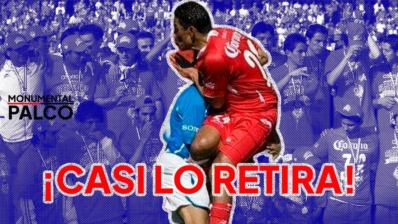 EL FIN DE LA CARRERA DE VILLALUZ | Toluca vs Cruz Azul Final Apertura ...