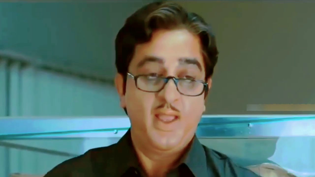 Balram Naidu | Full tamil comedy scene | Dasavatharam | Kamal Hassan ...