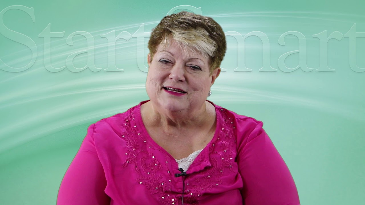 Start Smart with Sue Flucke - YouTube