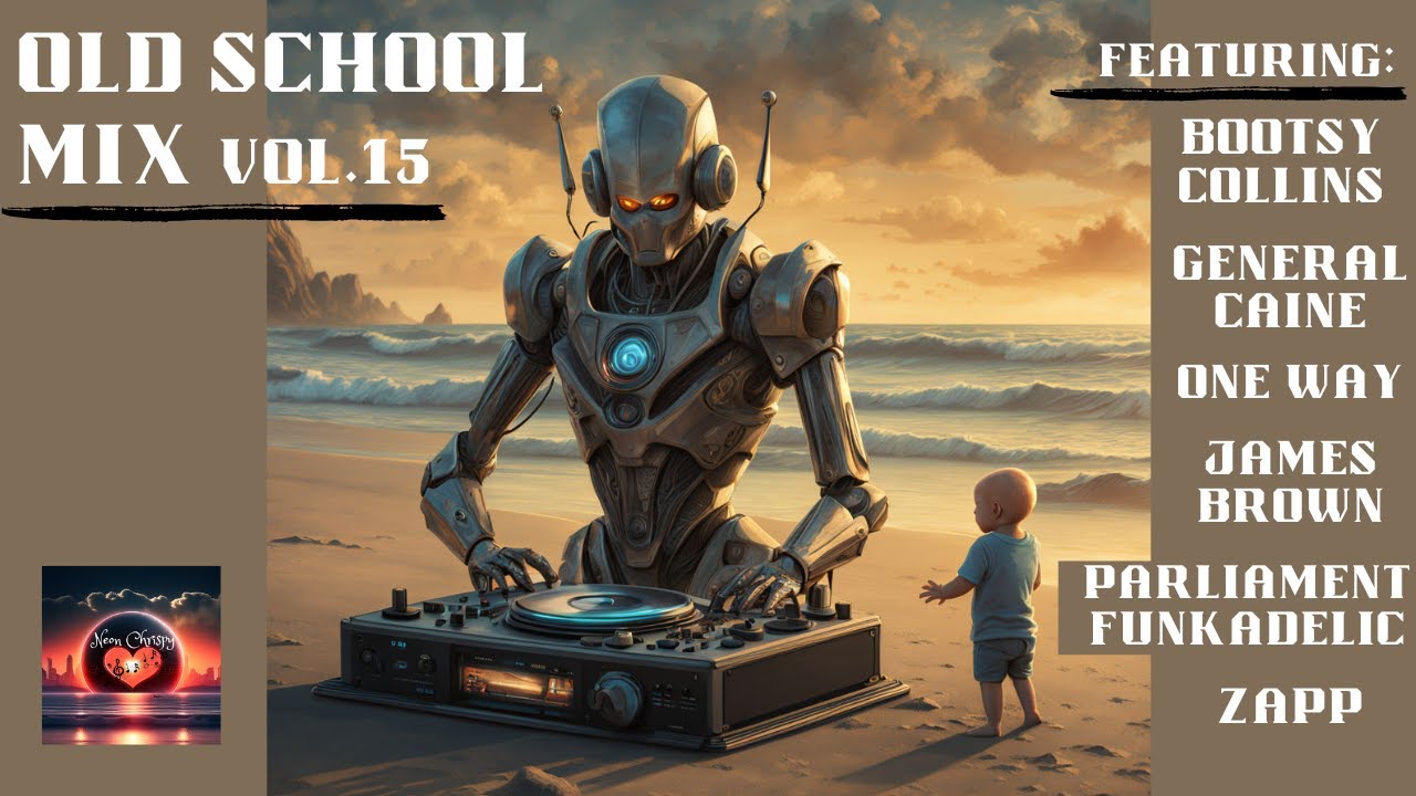 Old School Music DJ Mix Vol. 15 including Funk R&B & Hip-Hop Beats ...
