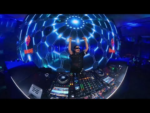LIVE SET DJ SIVA @BLACKOWL GADING SERPONG