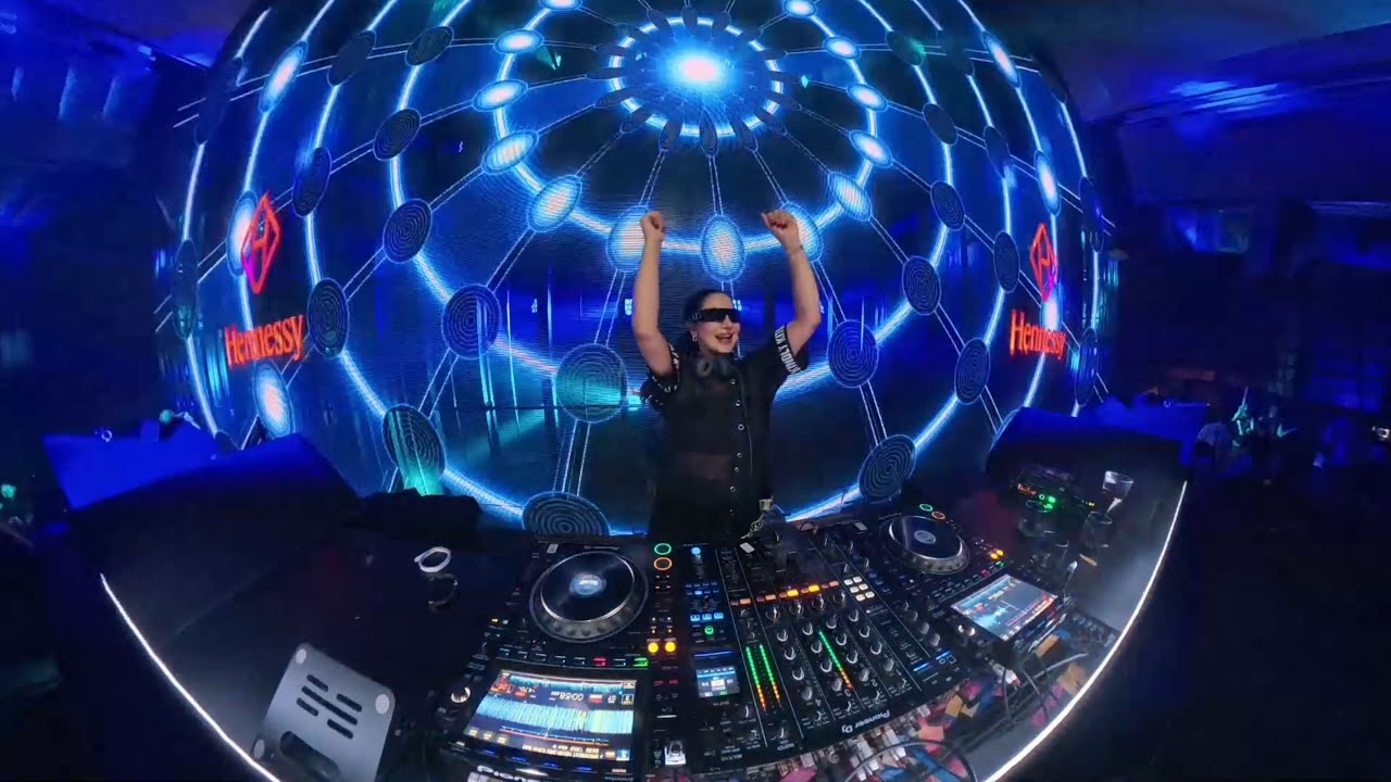 LIVE SET DJ SIVA @BLACKOWL GADING SERPONG - YouTube