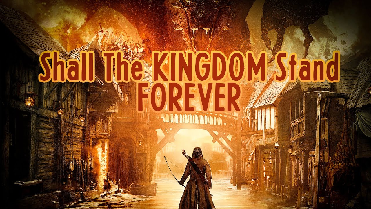 Shall The KINGDOM Stand FOREVER - - Clamavi De Profundis - YouTube