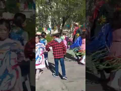 dança da peneira 2°ano