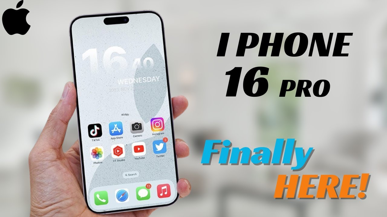 iPhone 16 Price Breakdown !!!.. - YouTube