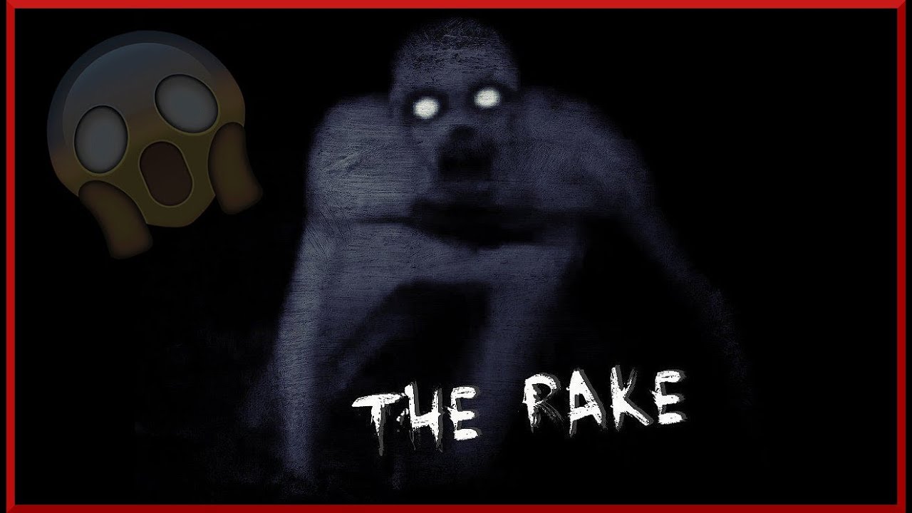 STORIE SUL THE RAKE - creepypasta | XP4ckard™ - YouTube