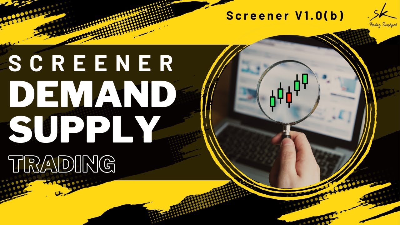 Demand Supply Zone Screener on TradingView - YouTube
