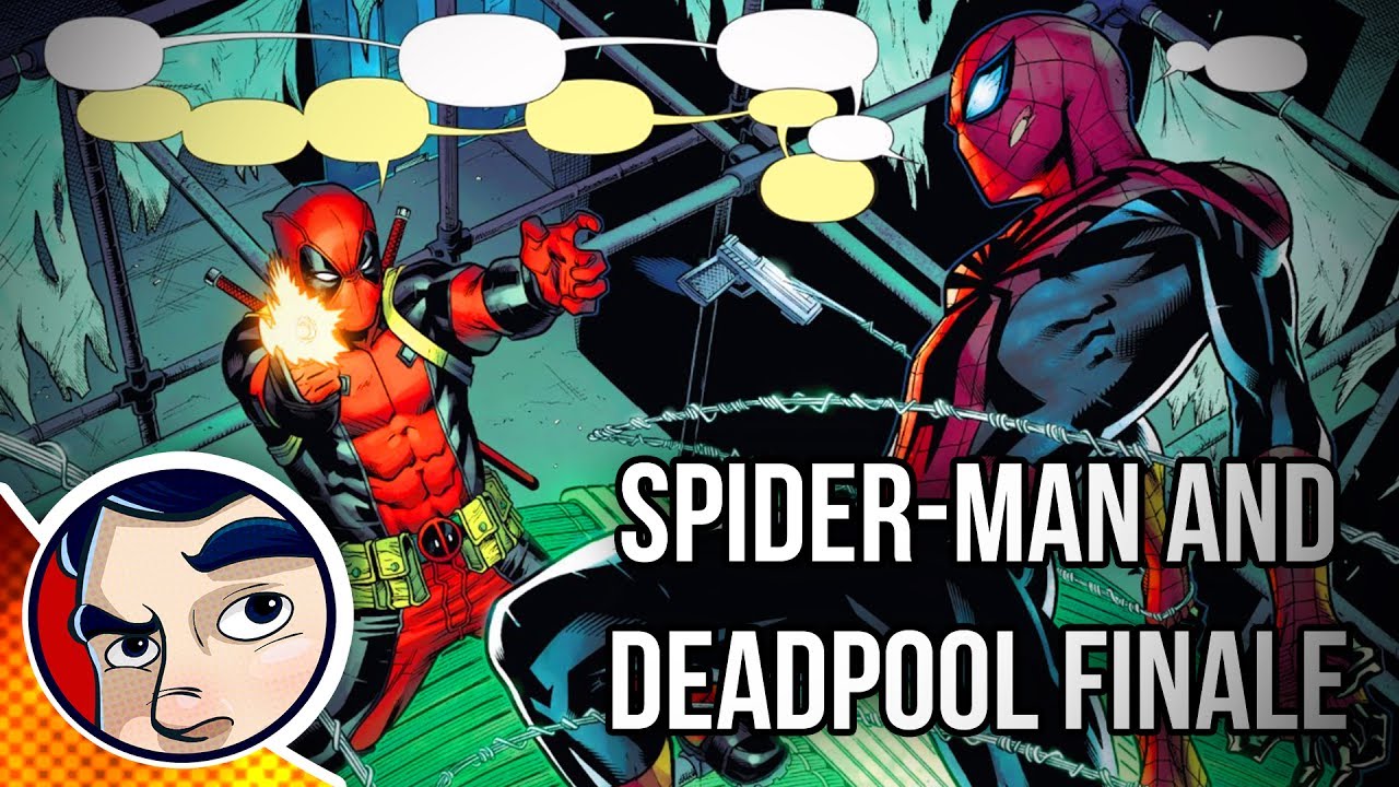 Spider-Man & Deadpool "Their Evil Love Child Dies? FINALE!" - Complete ...