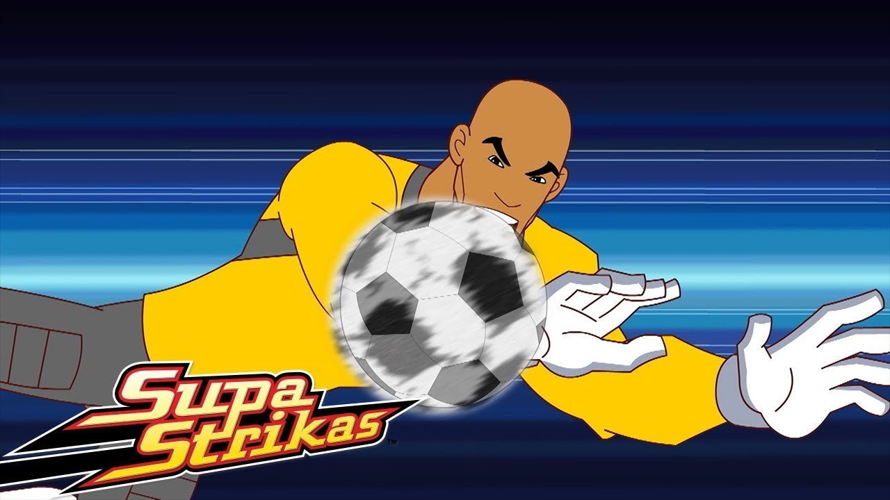 Saves the Day | Supa Strikas | Full Episode Compilation | Soccer ...