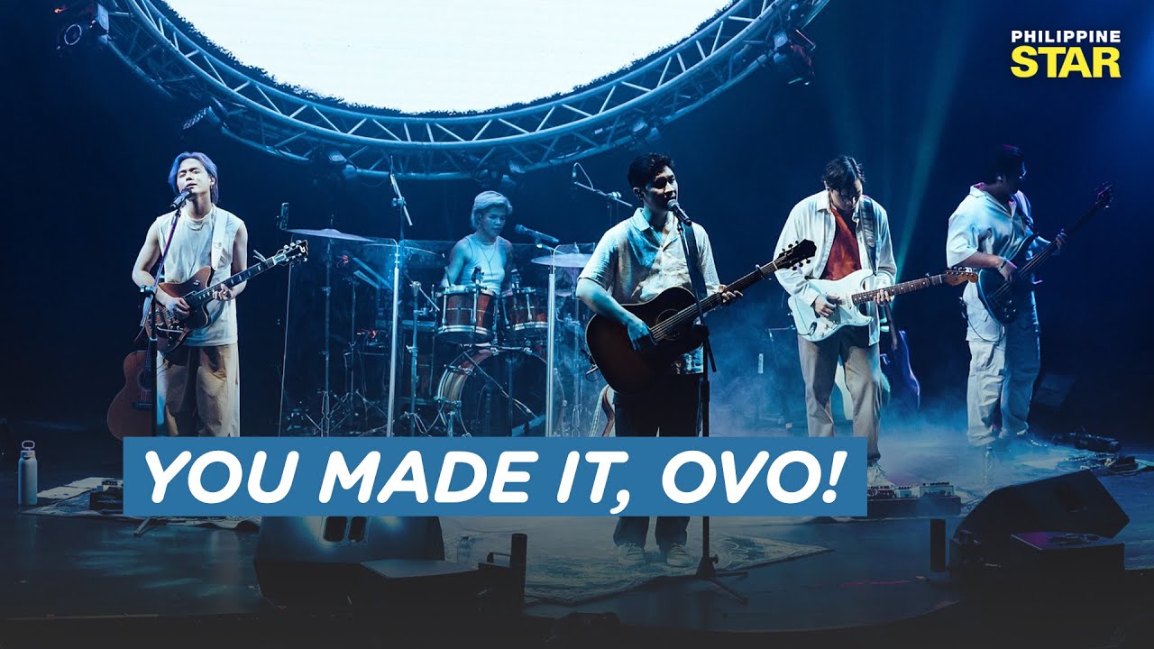 Over October gets emotional as they mark their 10th anniversary + ‘Ikot ...