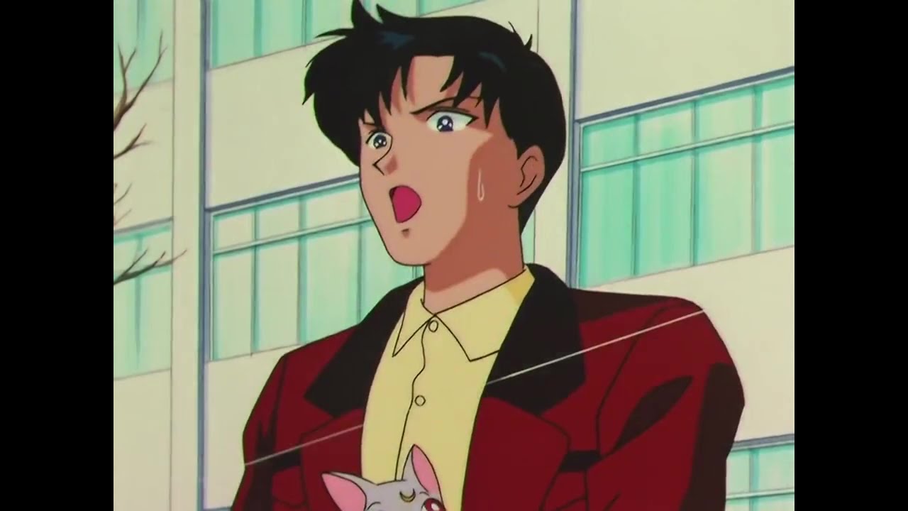 Every time Mamoru Chiba appears in Episode 161 - YouTube