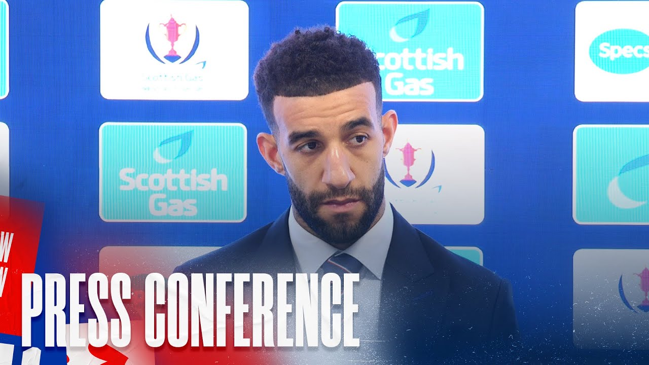 PRESS CONFERENCE | Connor Goldson | 10 Feb 2024 - YouTube
