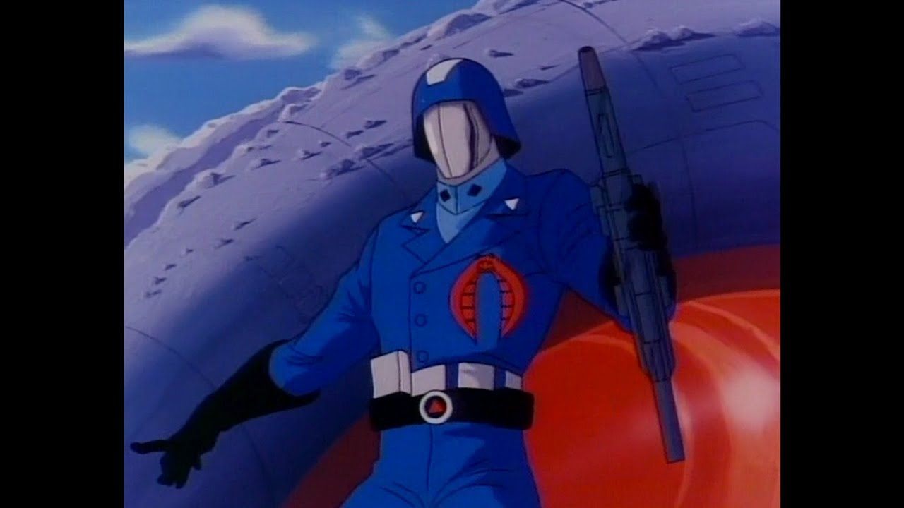 Awesome 80's Cartoon and TV Show Intros G.I. Joe Season 1.2 - YouTube