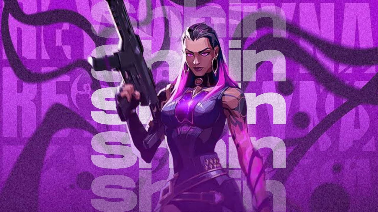 No whiff Pure Aim Reyna Main !!! Fun Stream xd - YouTube