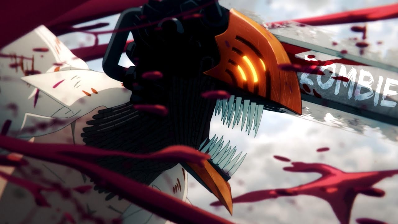 Chainsaw Man「AMV」Zombie ᴴᴰ - YouTube
