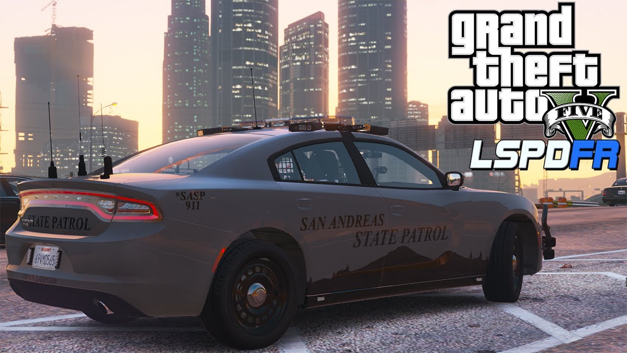 Radar Trap - GTA 5 LSPDFR - YouTube