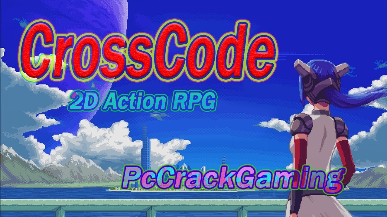 CrossCode - Game 2D hành động hấp dẫn - Kho Game Griffith - YouTube