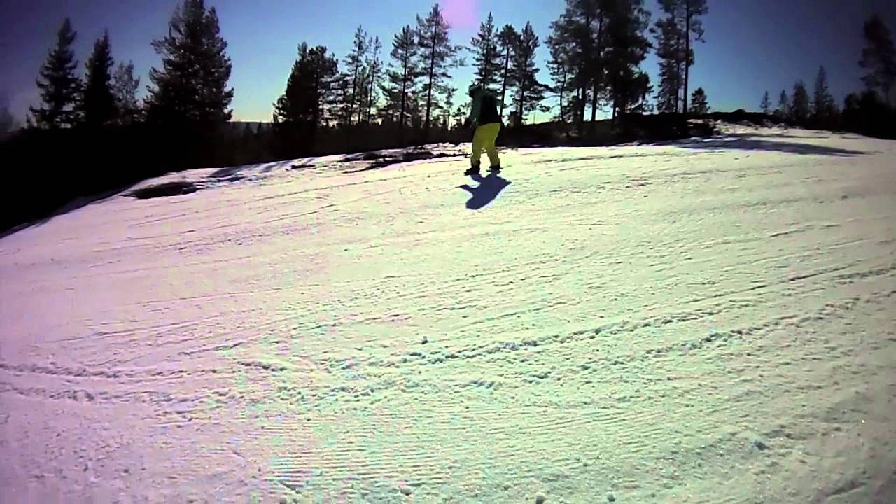 Learning Dual Snowboards.mov - YouTube