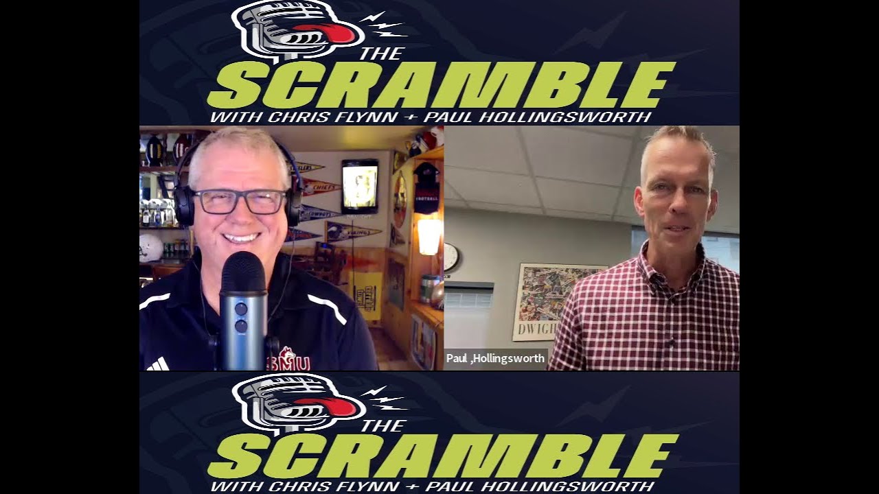 Episode #21 - The Scramble - YouTube