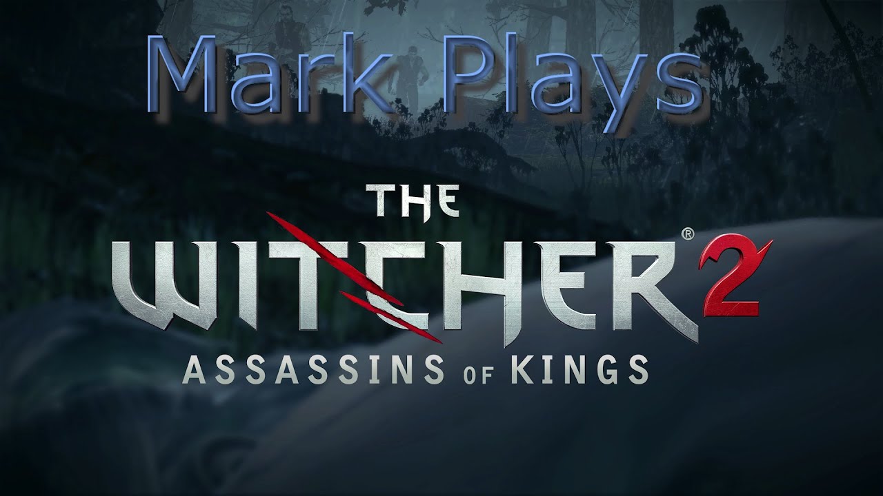 The Witcher 2 - Episode 34 - Death Symbolized - YouTube