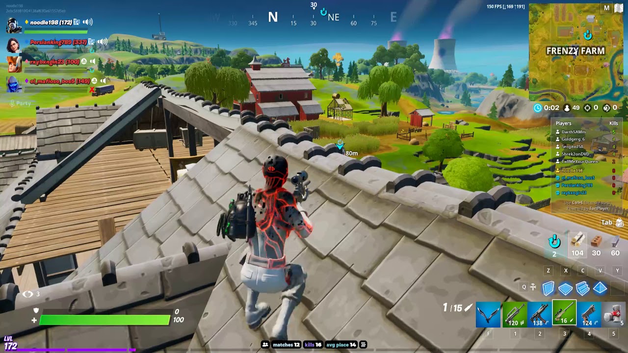 Fortnite Knocked Down by you. Jan 27, 2020 - YouTube
