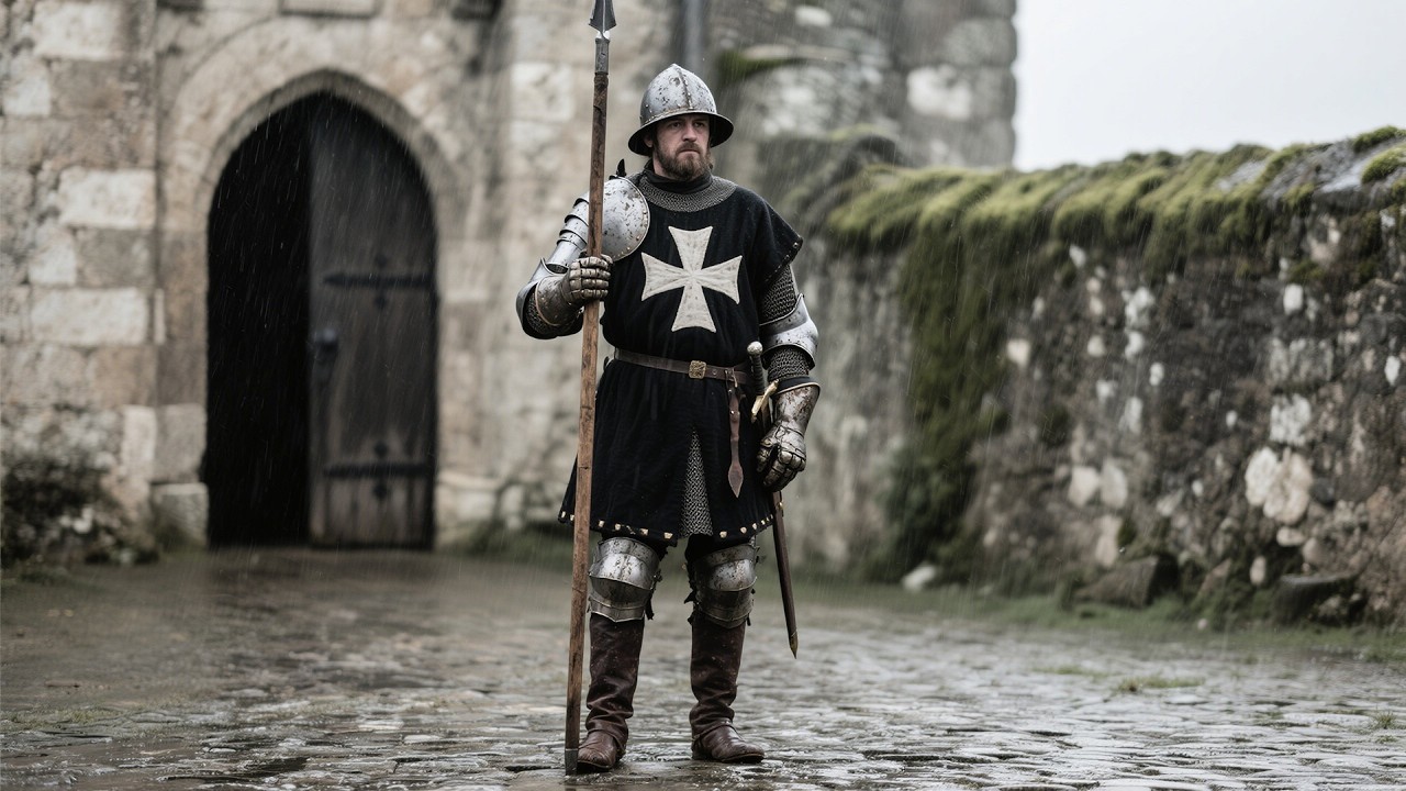 Hymnus Peregrinorum – Epic Latin Pilgrimage Hymn to the Holy Land ⚔️🔥 ...