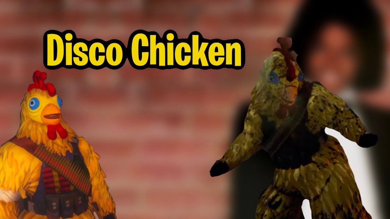 Dancing Chicken | Killing Floor 2 - YouTube