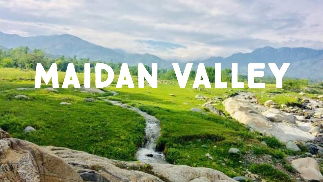 Natural Beauty Of Dir lower KPK - YouTube