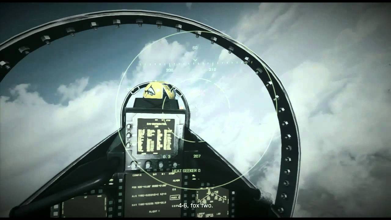 Gameplay - Battlefield 3 - Jet Single Player Gameplay | WikiGameGuides ...